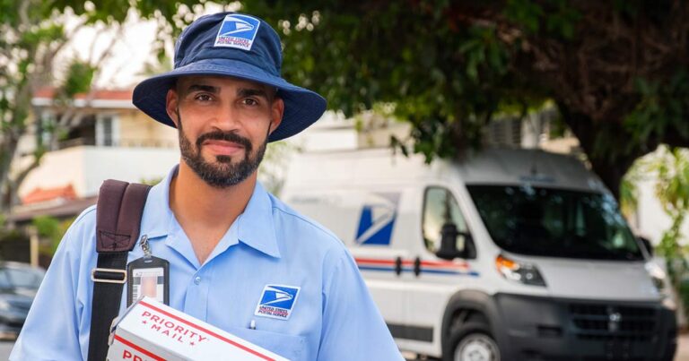 How To Fill Out PS Form 1583 For Online Notarization Application For Delivery Of Mail Through 