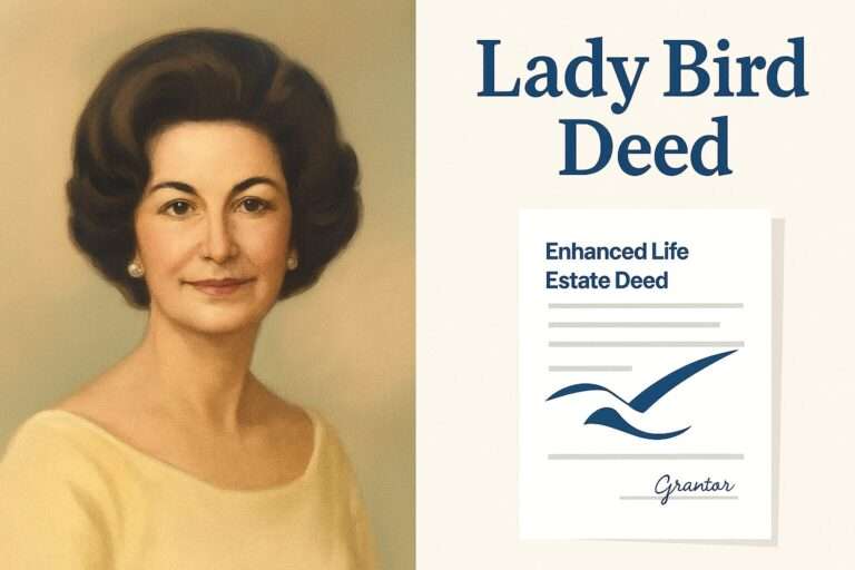 Florida Lady Bird Deed | #1 Trusted Service for Drafting, Online ...