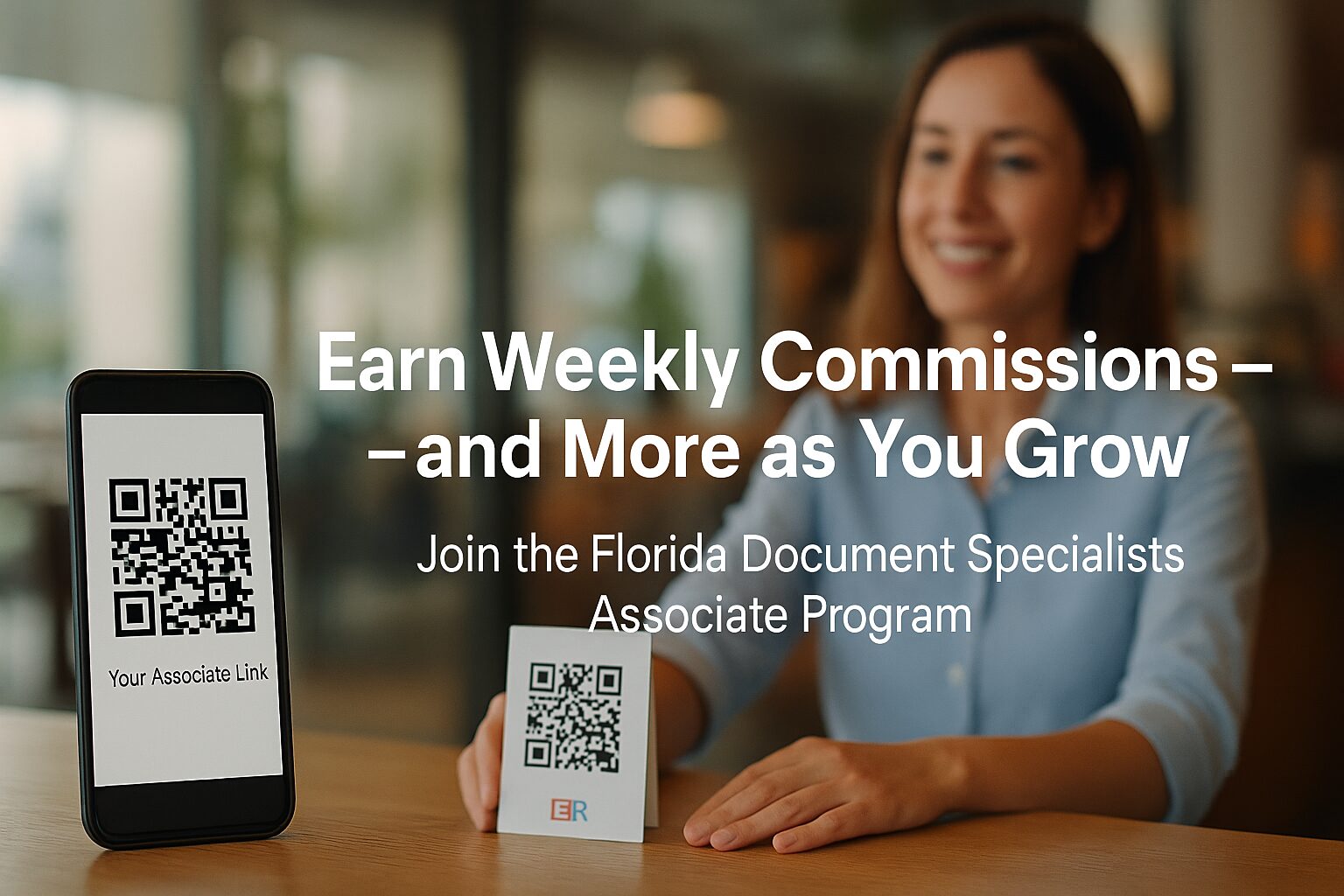 Florida Document Specialists Associate & Affiliate Program