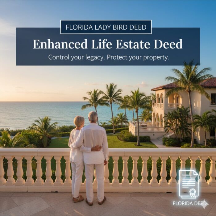 Florida Lady Bird Deed | #1 Trusted Service for Drafting, Online ...